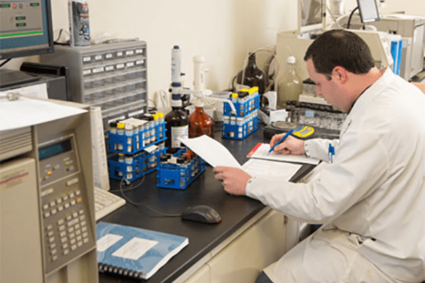 Local Lab Grows To Accommodate Homeowners Testing Water For PFAS - York Lab