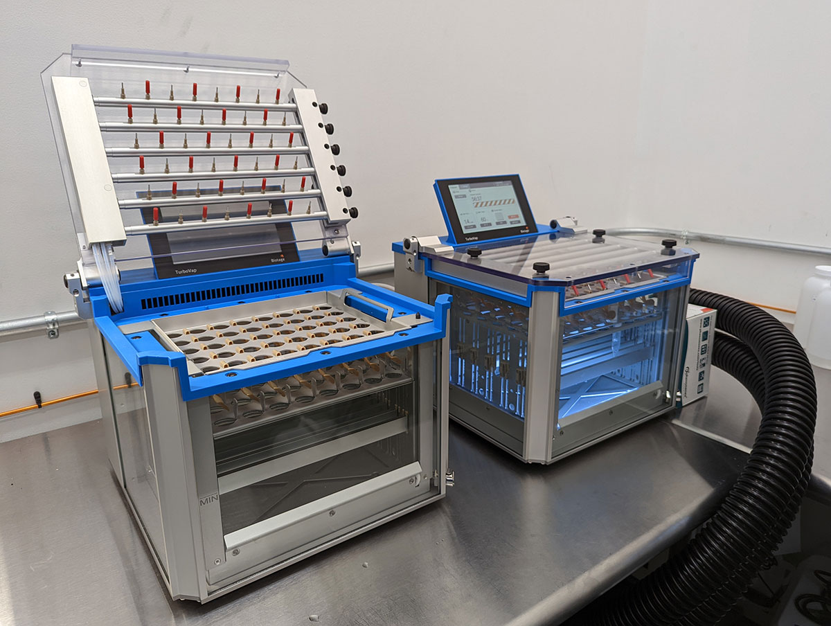 York Details Certifications under New PFAS Methods - York Lab