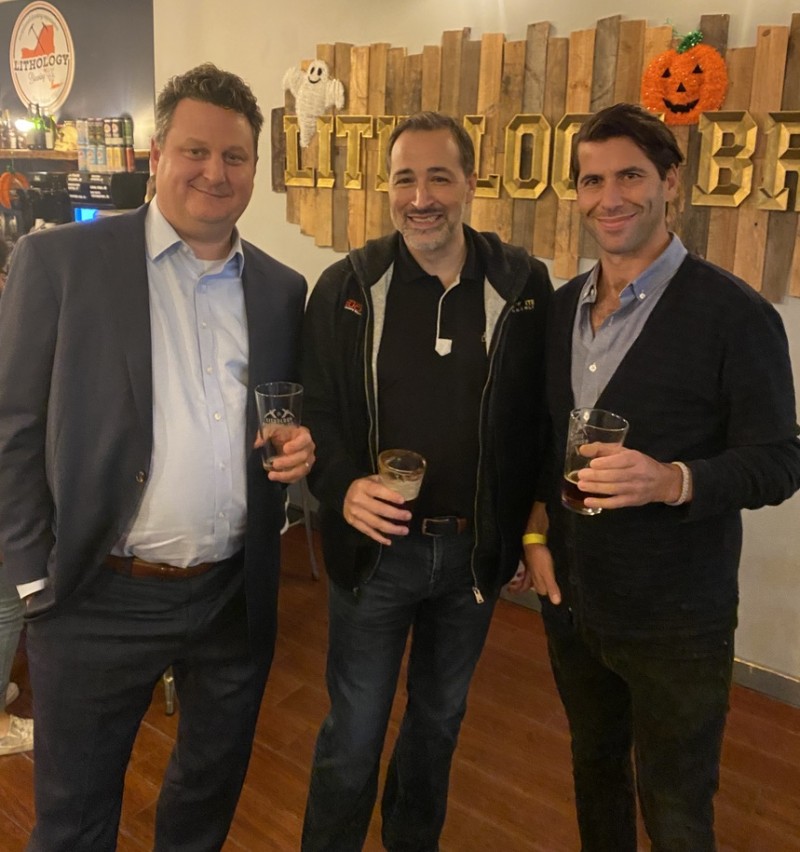 At York OctoberFest, Clients Select Holiday Ale 2022 - York Lab
