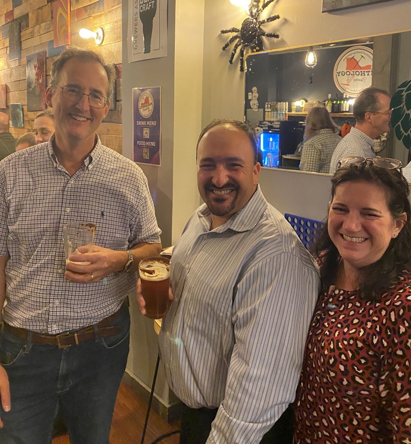 At York OctoberFest, Clients Select Holiday Ale 2022 - York Lab