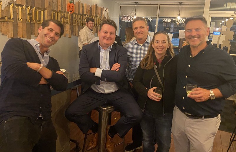 At York OctoberFest, Clients Select Holiday Ale 2022 - York Lab