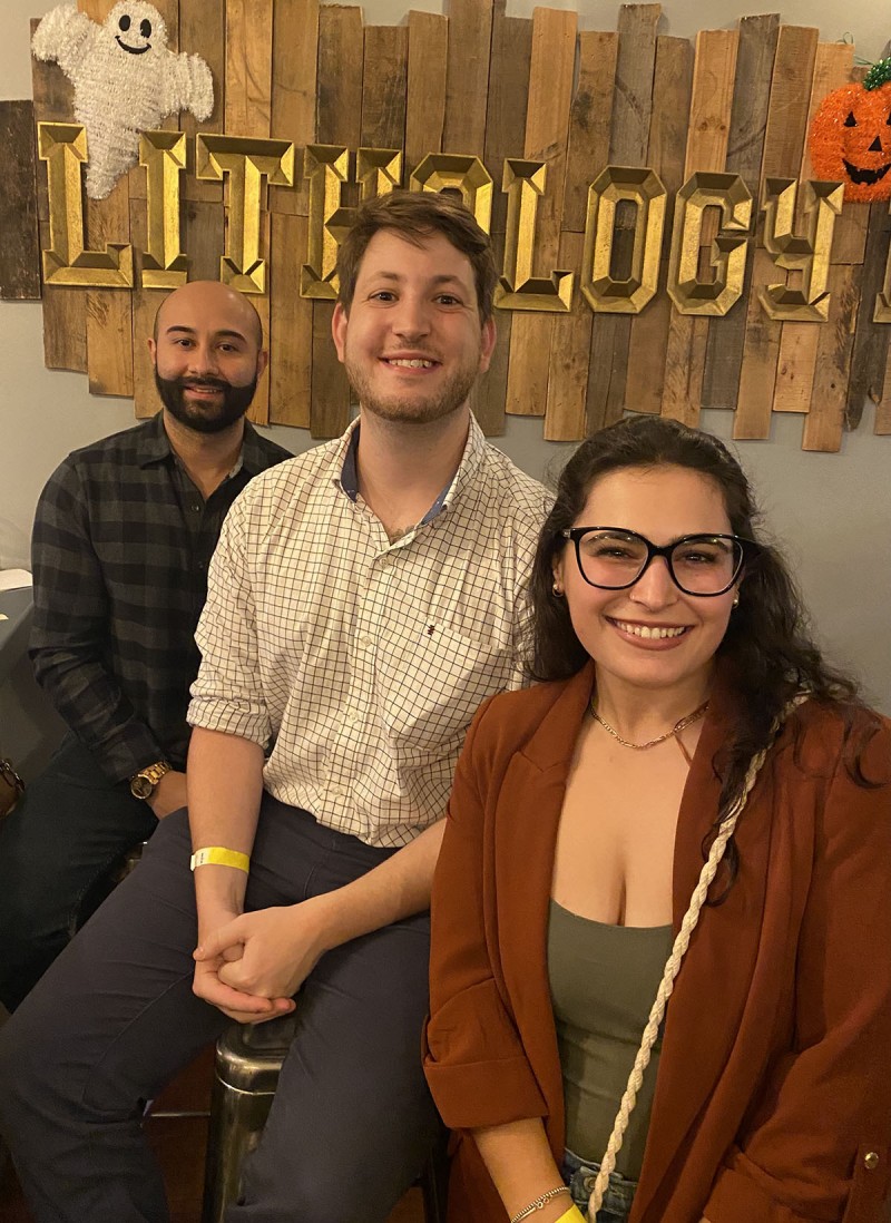 At York OctoberFest, Clients Select Holiday Ale 2022 - York Lab