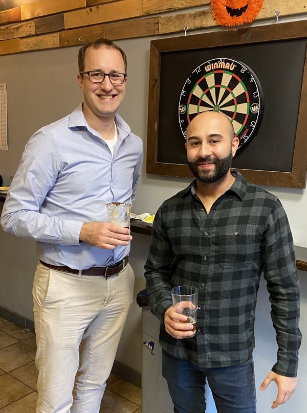 At York OctoberFest, Clients Select Holiday Ale 2022 - York Lab