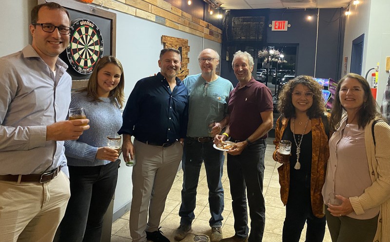 At York OctoberFest, Clients Select Holiday Ale 2022 - York Lab