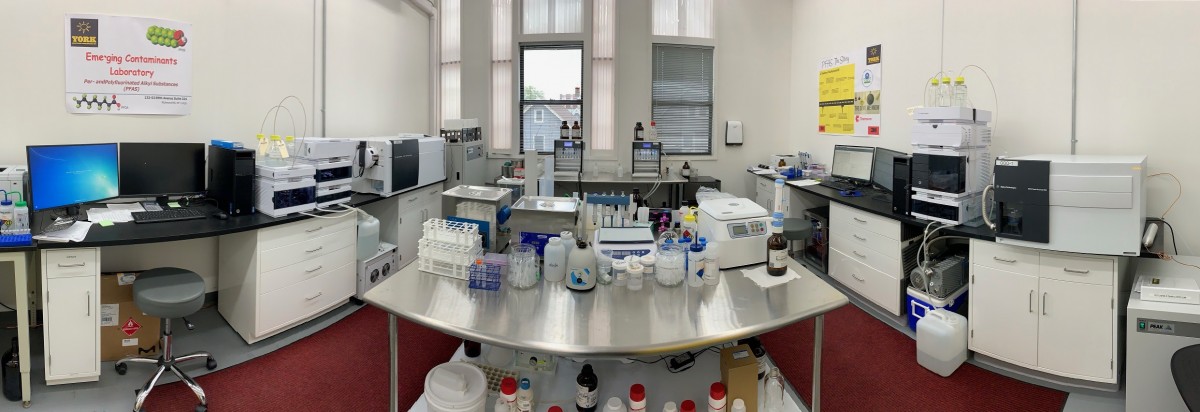 YORK Expands Queens Laboratory for TO-15 Air Testing and PFAS ...