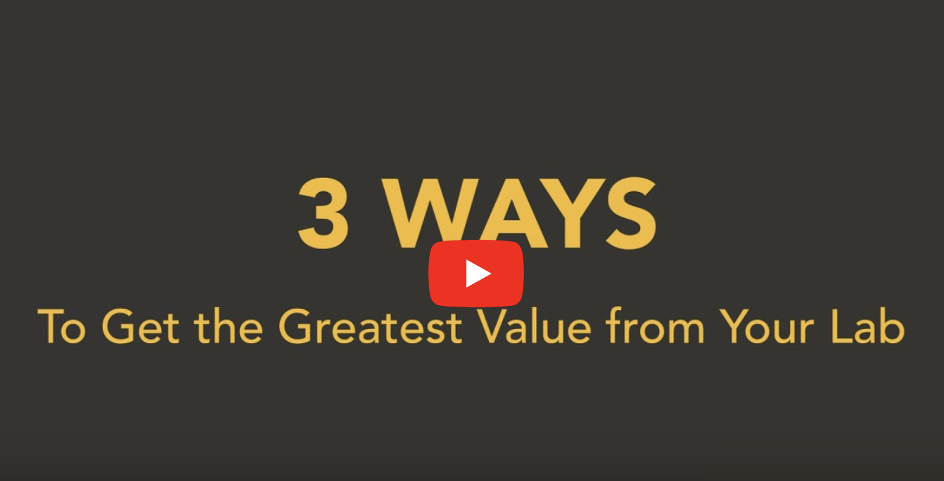 3 Ways to Get Greater Value Out of Your Laboratory - York Lab